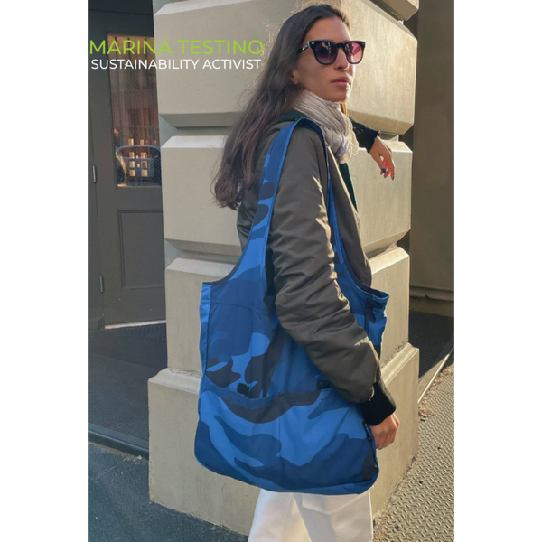 THE BALOS // BLUE LAGOON CAMO - W/GOOD CO.