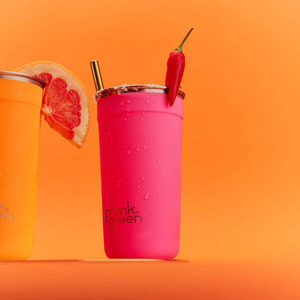 Reusable Party Cups (4 Pack) - W/GOOD CO.