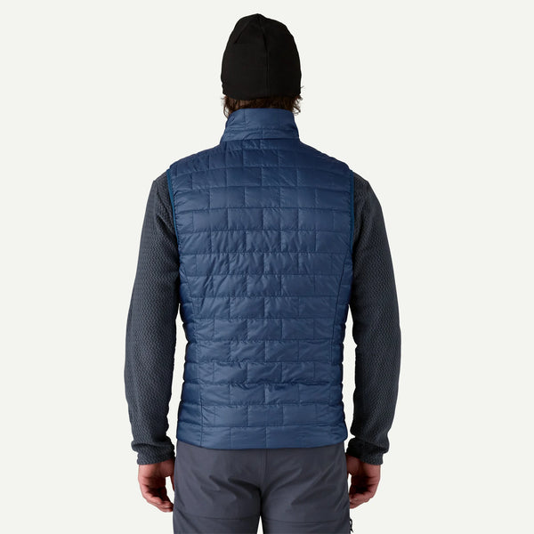 Nano Puff Vest - Men's - W/GOOD CO.