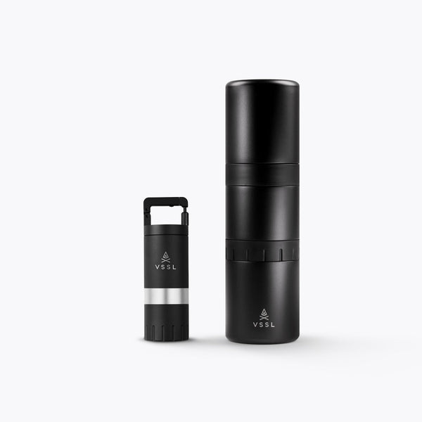 Nest Pour Over Kit + Java G25 Grinder Gift Set - W/GOOD CO.