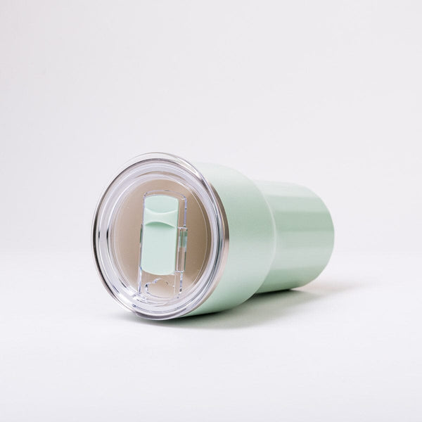 The Hemingway Drinkware - Highball - Sage Green - 12 Oz - W/GOOD CO.