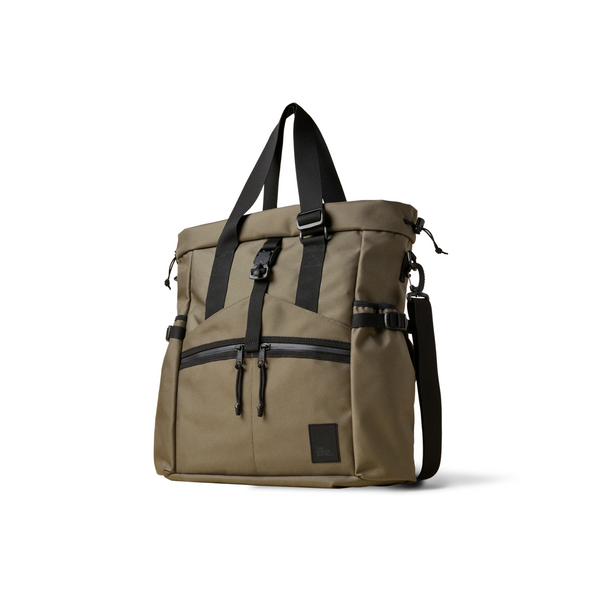 Conceal Tote - CORDURA 1050D Ballistic Nylon Ranger Green - W/GOOD CO.