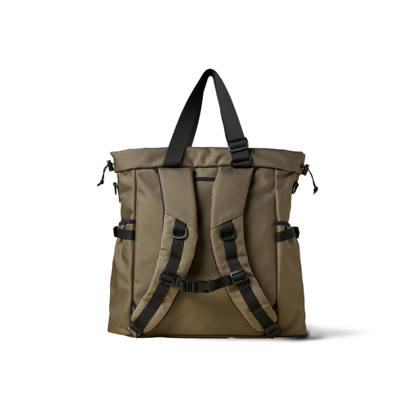 Conceal Tote - CORDURA 1050D Ballistic Nylon Ranger Green - W/GOOD CO.