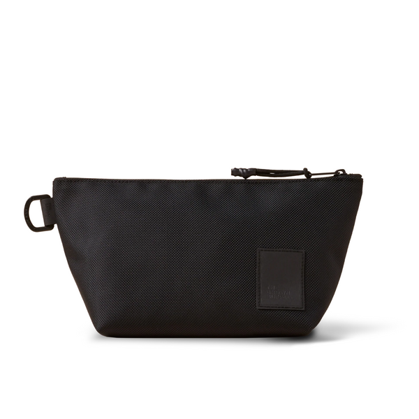 Dopp Kit - CORDURA 1050D Ballistic Nylon Black - W/GOOD CO.