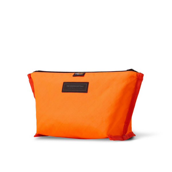 Dopp Kit - CORDURA 1050D Ballistic Nylon Ranger Green - W/GOOD CO.