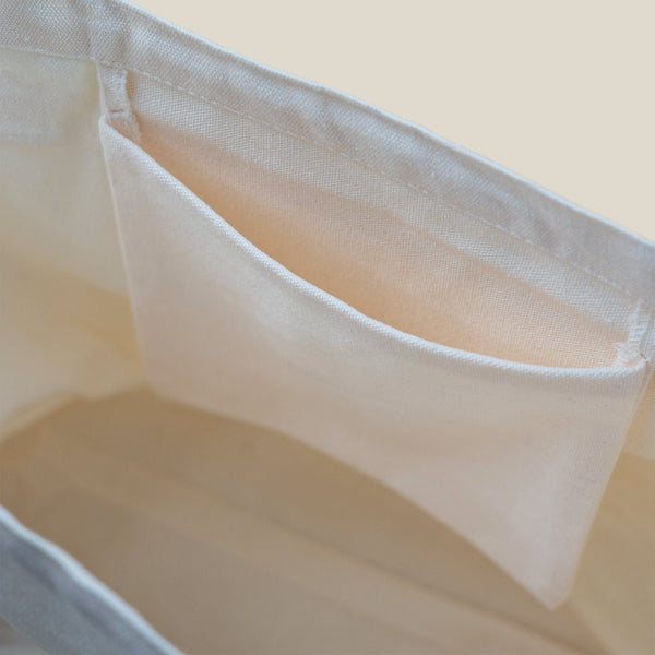 Recess Canvas Tote - W/GOOD CO.