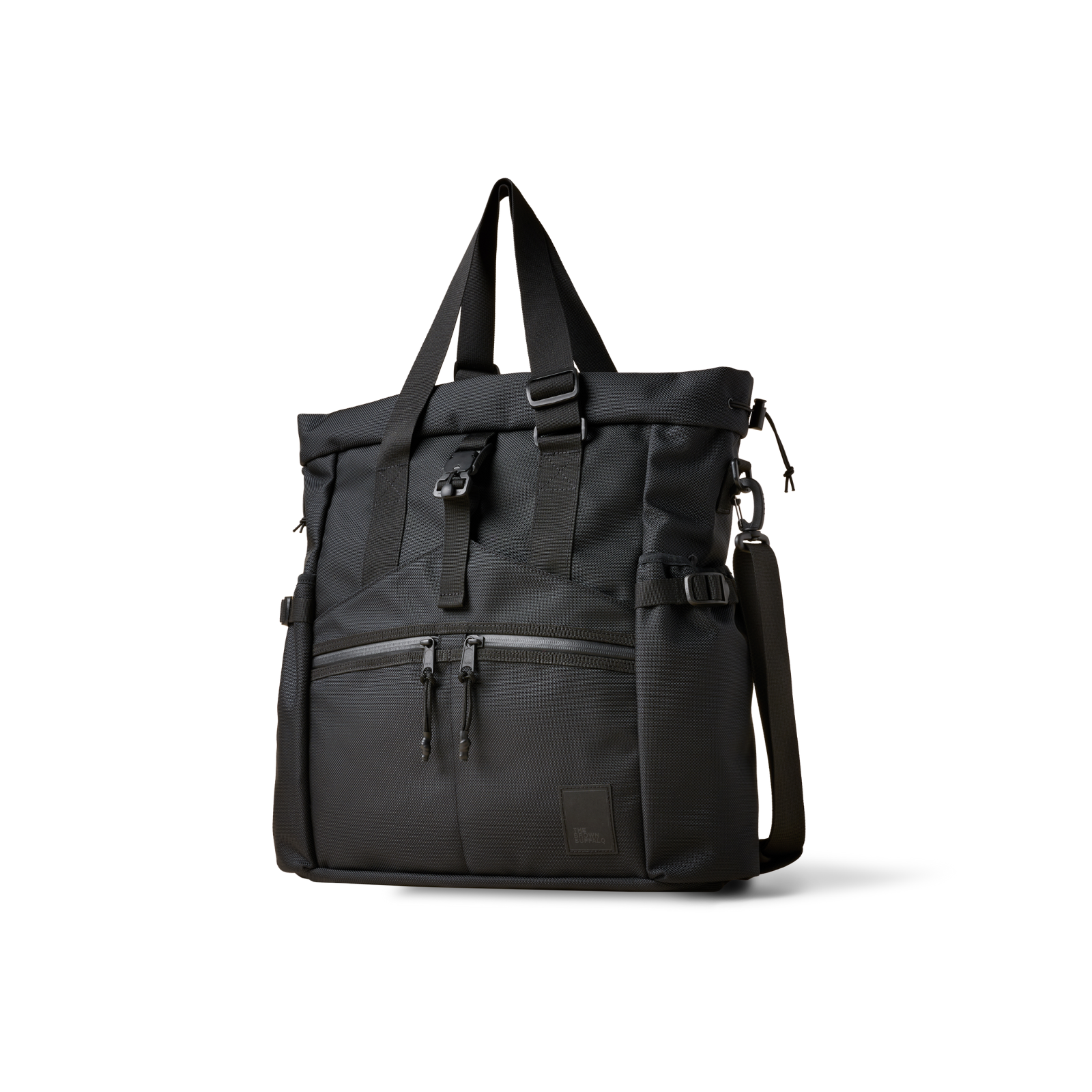 Conceal Tote - CORDURA 1050D Ballistic Nylon Black - W/GOOD CO.