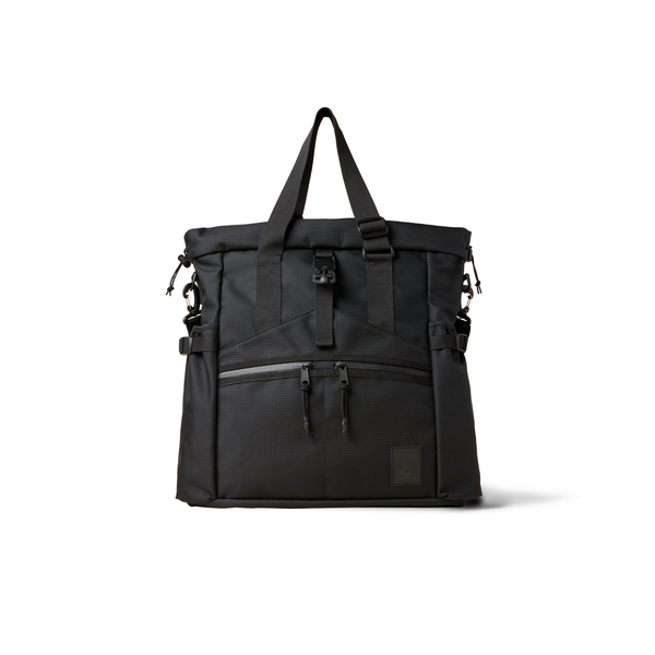 Conceal Tote - CORDURA 1050D Ballistic Nylon Black - W/GOOD CO.