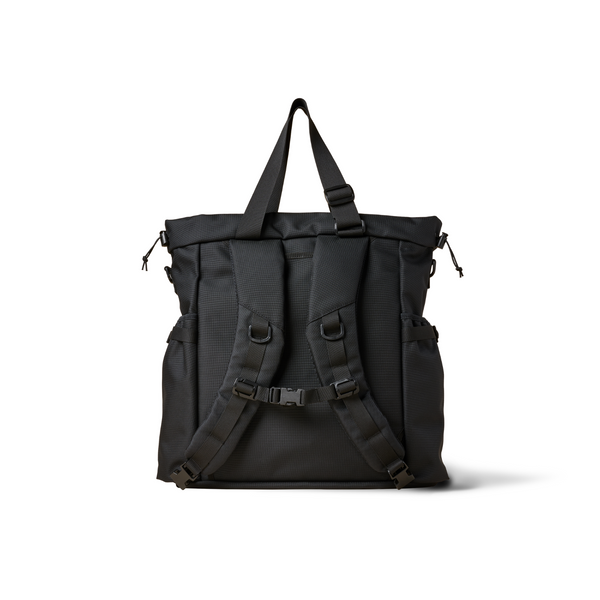 Conceal Tote - CORDURA 1050D Ballistic Nylon Black - W/GOOD CO.