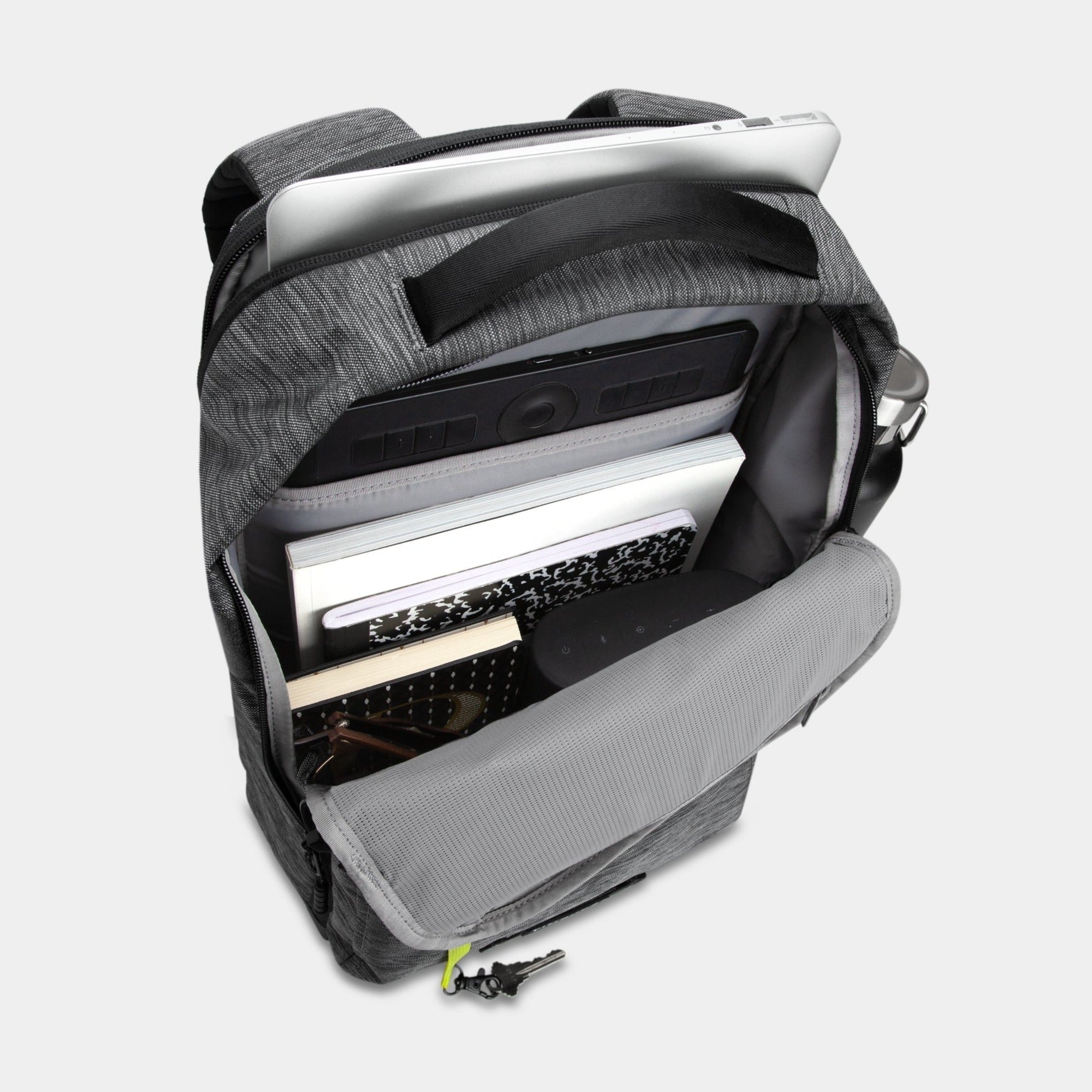 Division Laptop Backpack Deluxe - W/GOOD CO.