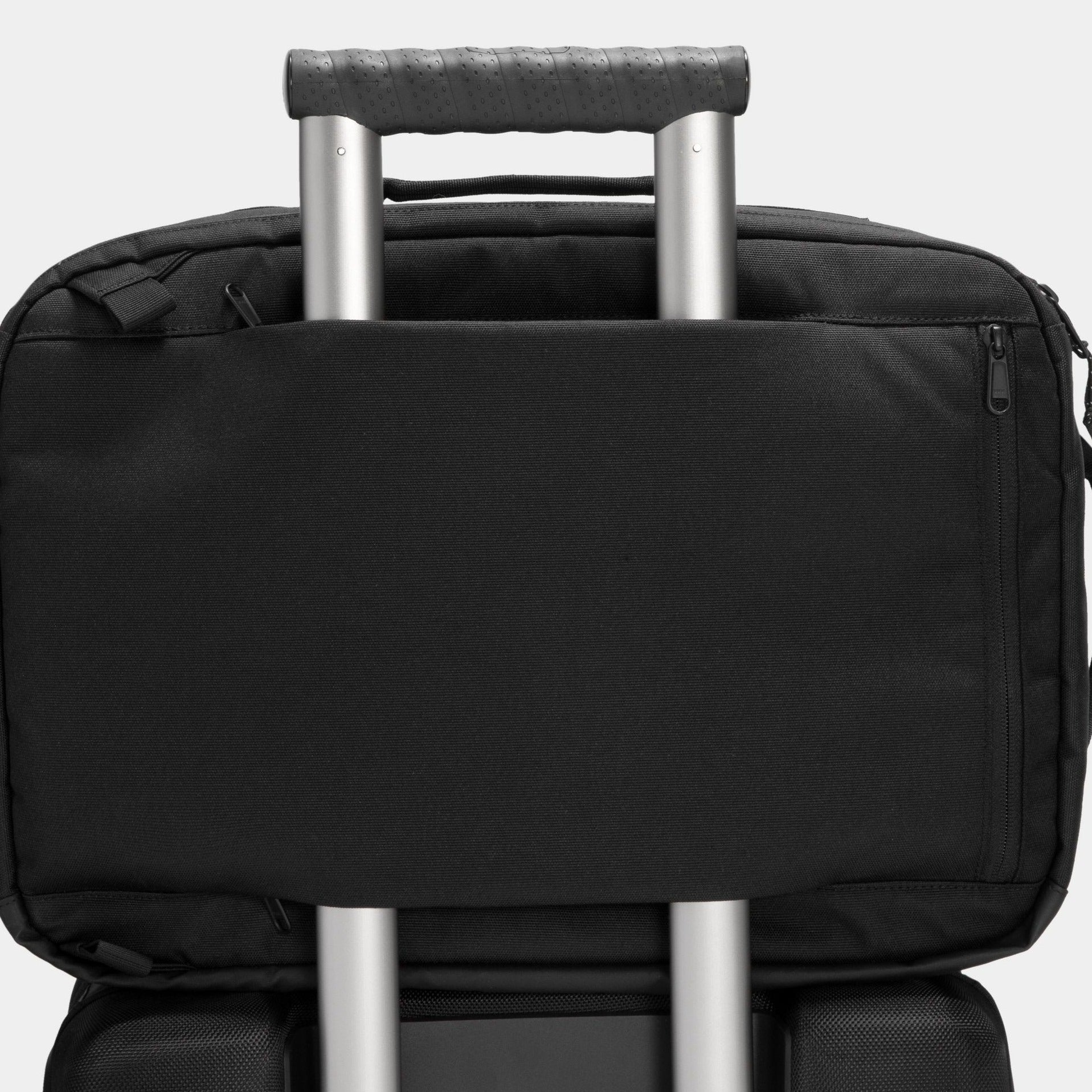 Scheme Convertible Briefcase Backpack - W/GOOD CO.